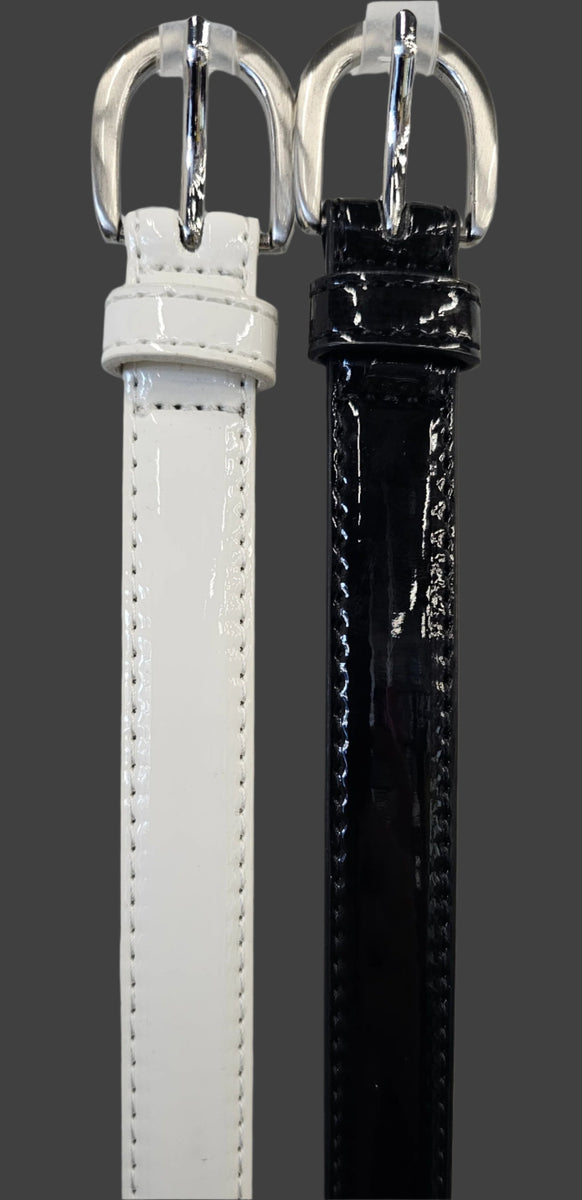 2PK GIRL BELTS – The Uniform Superstore
