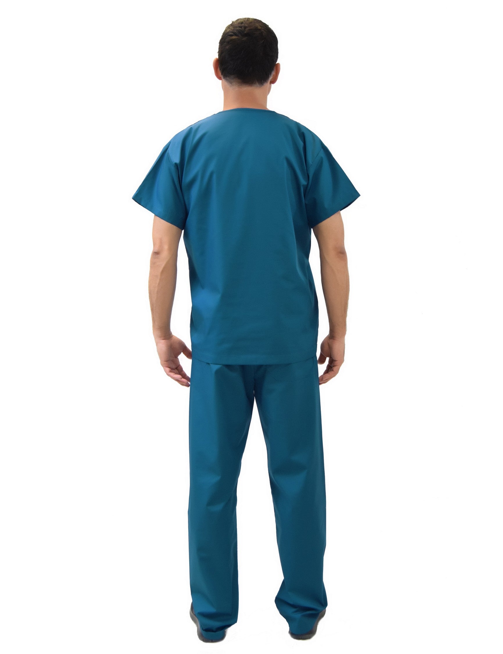 Lizzy-B Men Medical Scrub Set – The Uniform Superstore