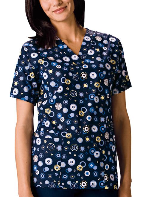 Scrub HQ V-Neck Top 4700C [Partner] – The Uniform Superstore