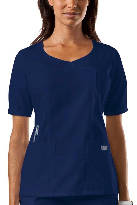 Cherokee Workwear V-Neck Top 4746 [Partner] – The Uniform Superstore