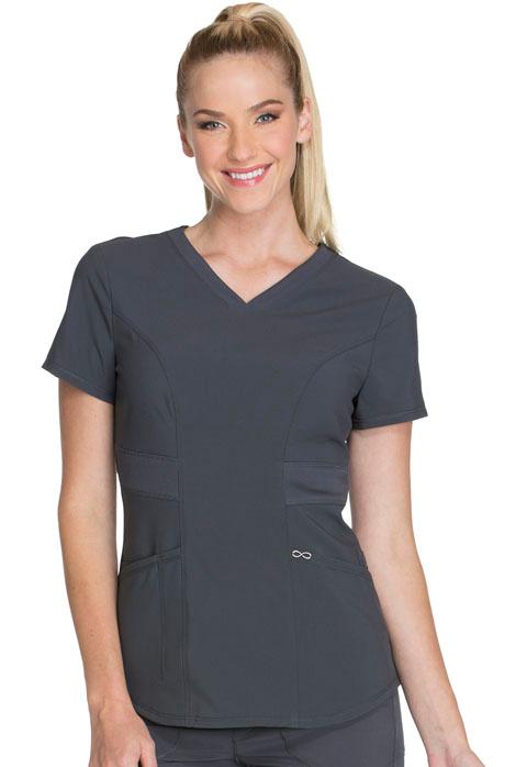 Cherokee V-Neck Top CK623A [Partner] – The Uniform Superstore
