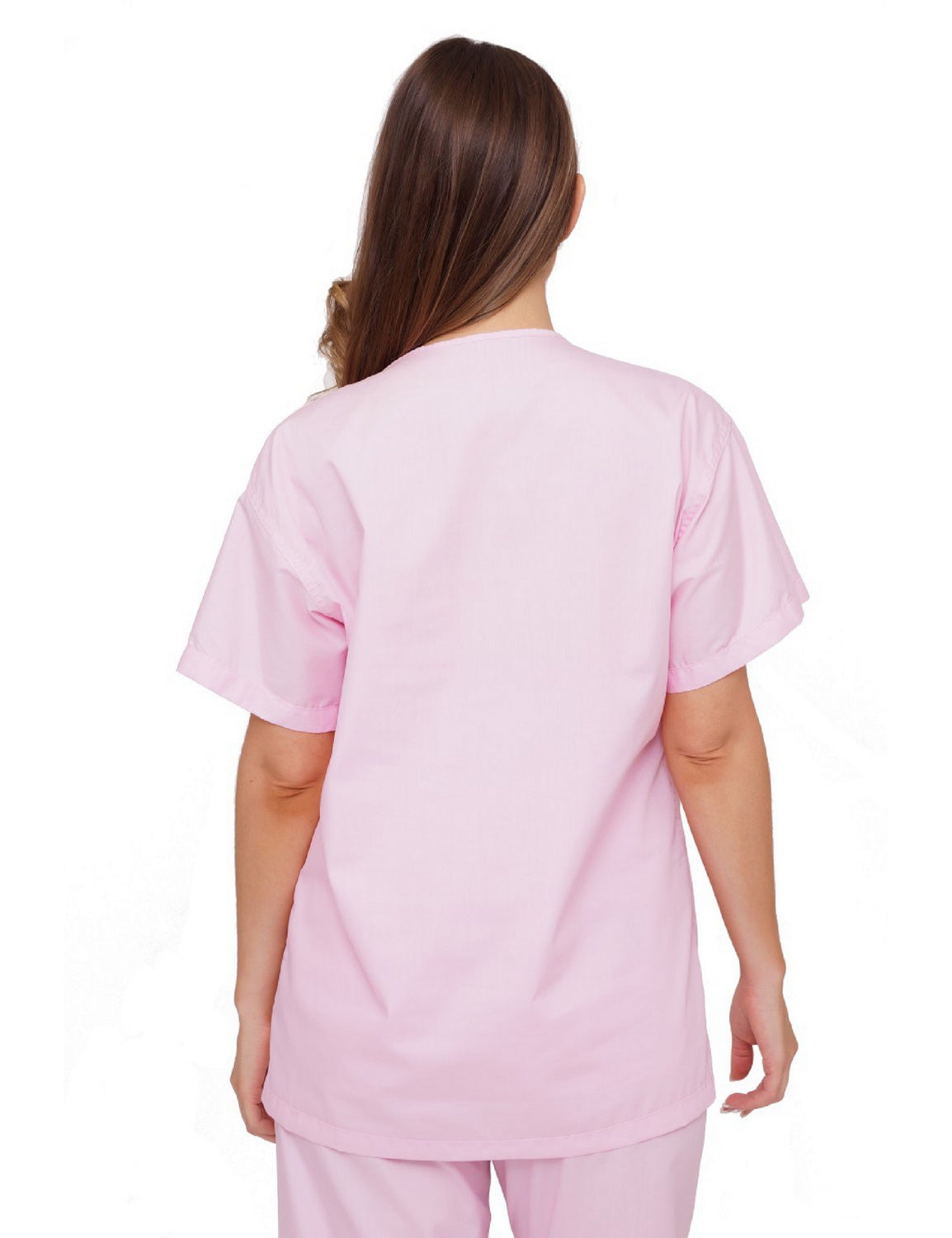 Lizzy-B V-neck Scrub Top – The Uniform Superstore
