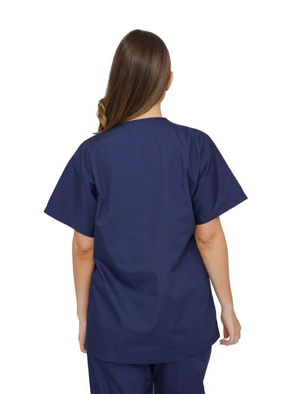 Lizzy-B V-neck Scrub Top – The Uniform Superstore