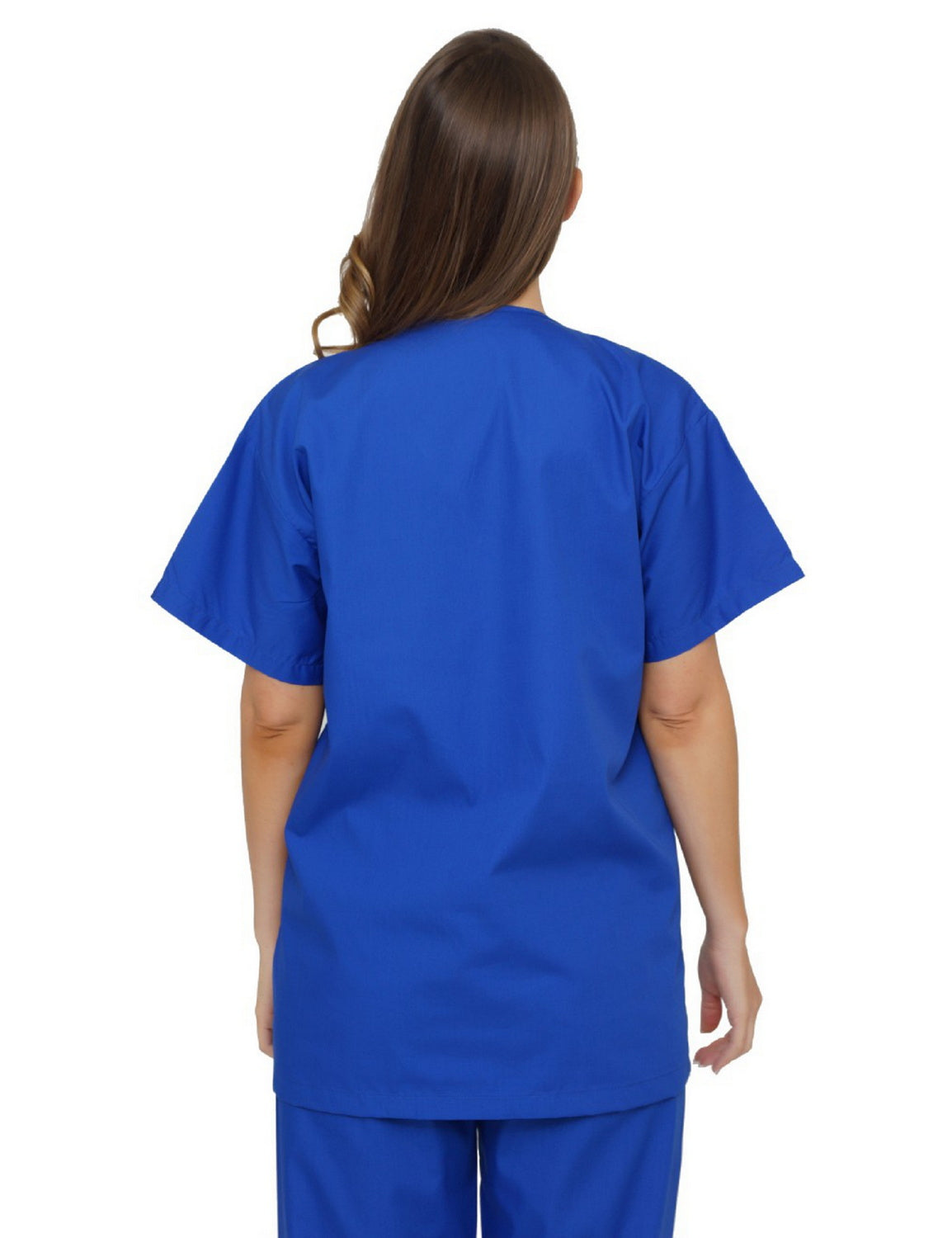 Lizzy-B V-neck Scrub Top – The Uniform Superstore